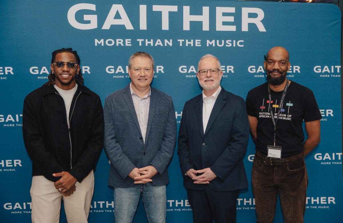 News – Gaither Music
