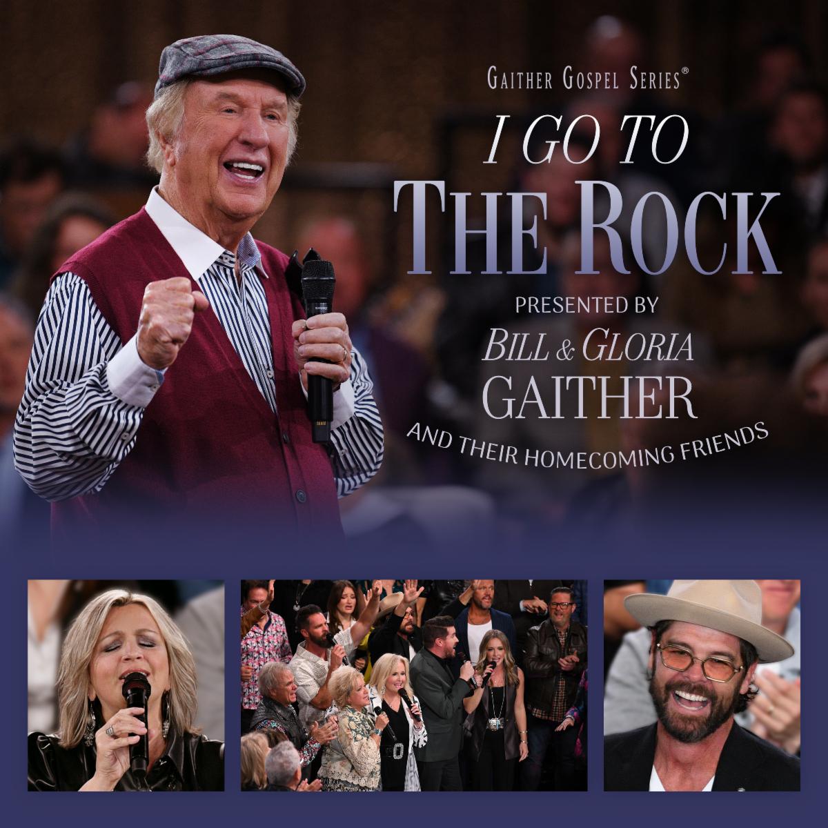 A Historic Gaither Homecoming: 250 Artists Gather Together with Bill ...